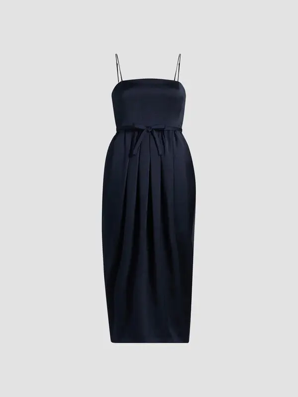 Cinq À Sept Soline Sleeveless Midi-dress