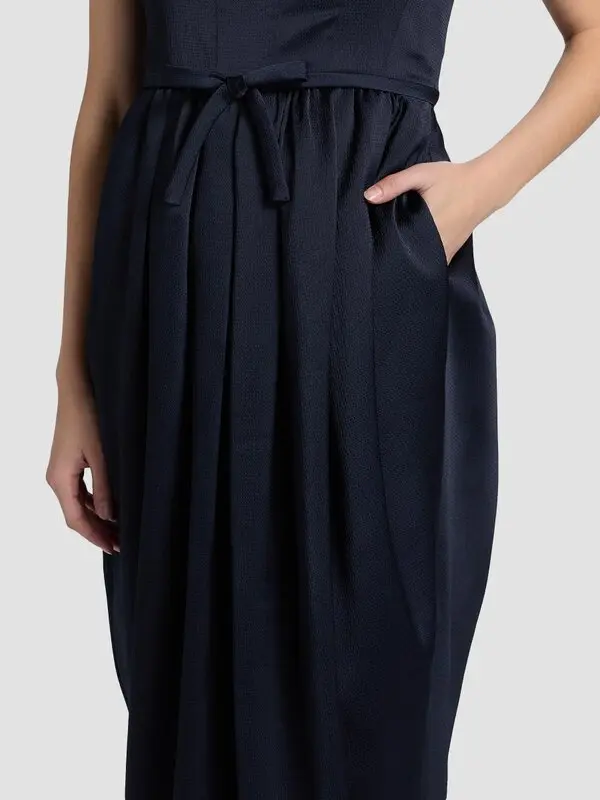 Cinq À Sept Soline Sleeveless Midi-dress