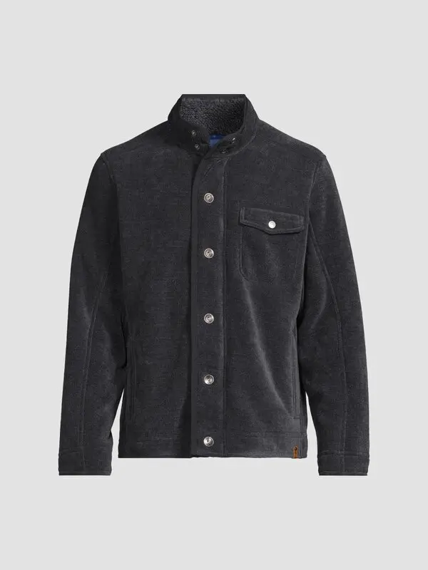 Tommy Bahama Sumner Fleece Jacket