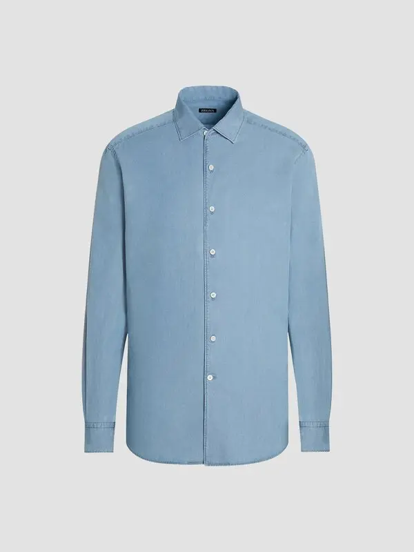 Zegna Cotton Shirt