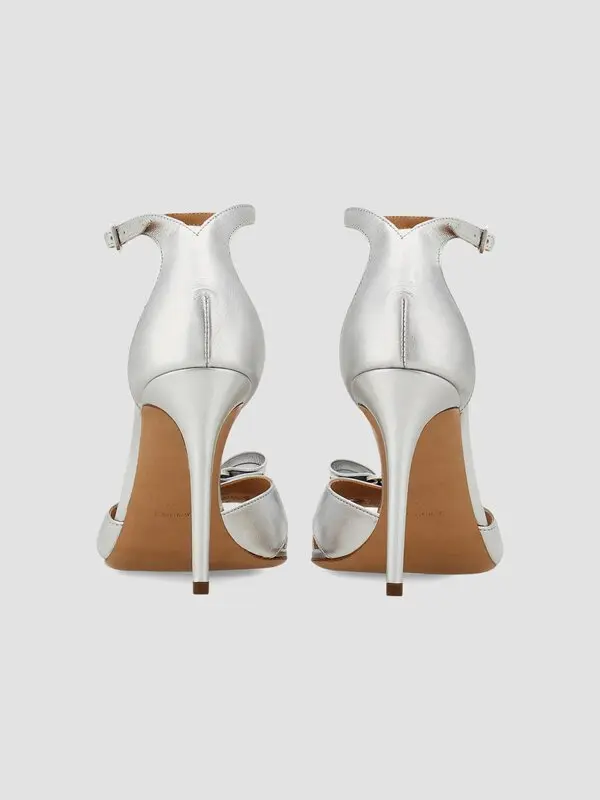 FERRAGAMO Vara Bow 90mm Sandals