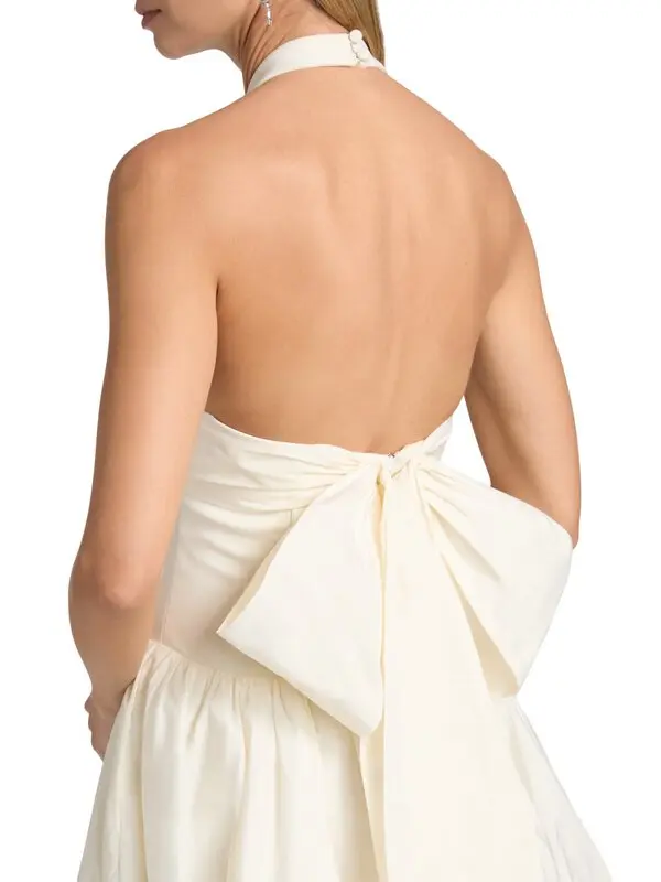 Cinq À Sept Macia Bubble-hem Minidress