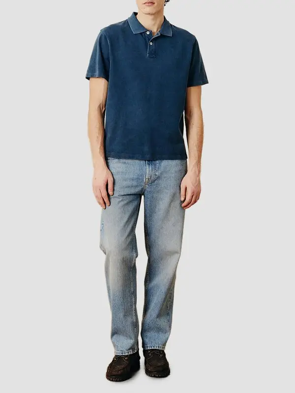 CORRIDOR Piqué Polo Shirt