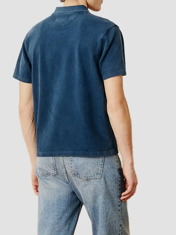 CORRIDOR Piqué Polo Shirt