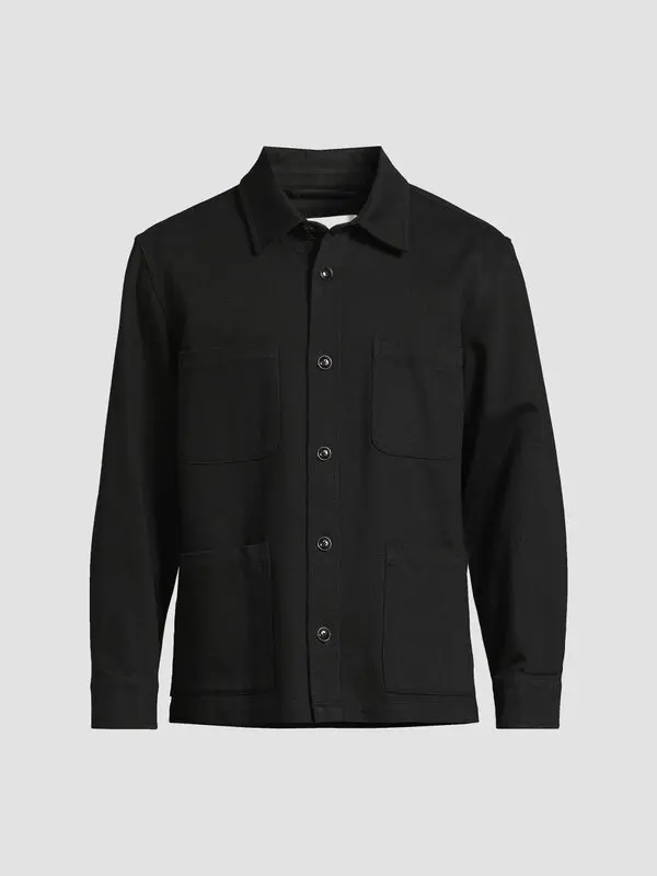 CORRIDOR Misha Cotton Overshirt