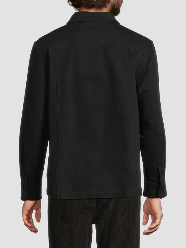 CORRIDOR Misha Cotton Overshirt