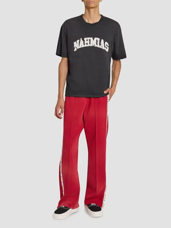 NAHMIAS Daydreaming Novelty Track Pants