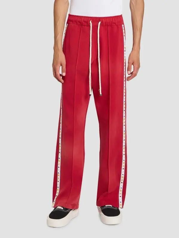 NAHMIAS Daydreaming Novelty Track Pants