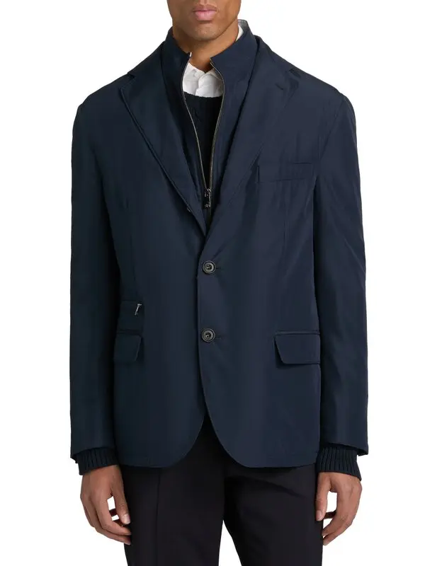 Corneliani Technical Id Sport Jacket