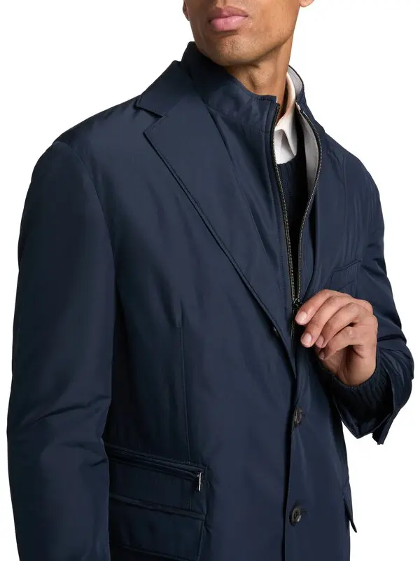 Corneliani Technical Id Sport Jacket