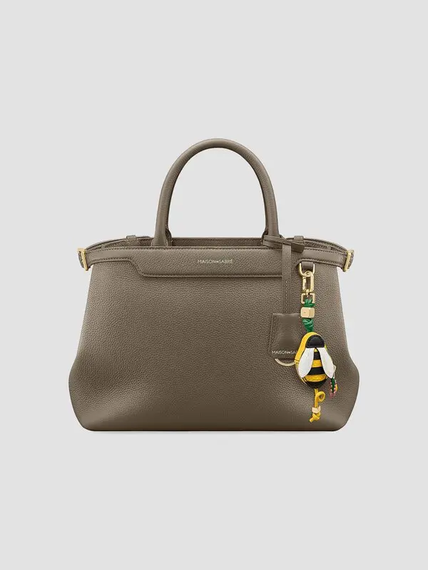 MAISON DE SABRE The Sabrémoji Garden Bug Charm - Bumblebee