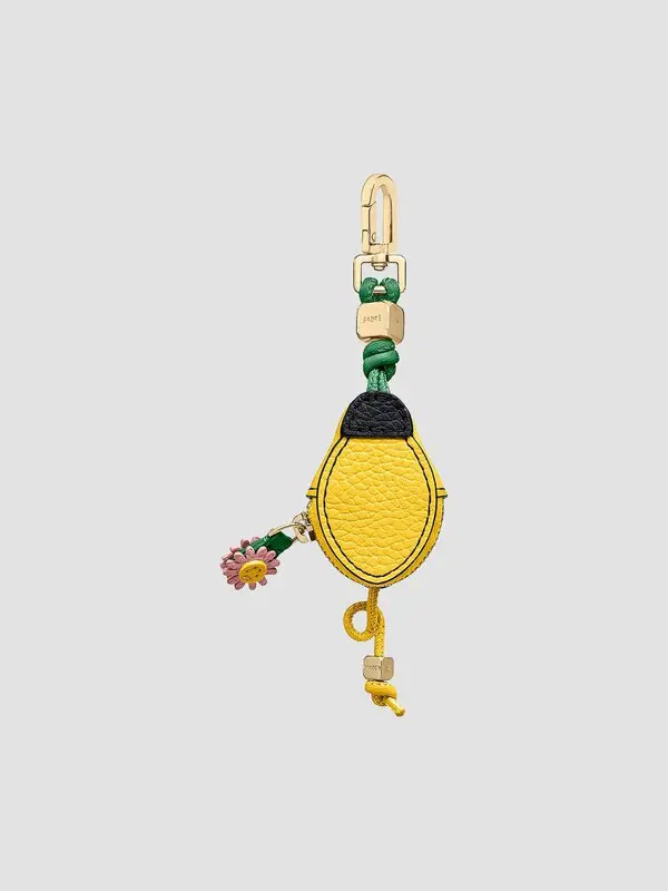 MAISON DE SABRE The Sabrémoji Garden Bug Charm - Bumblebee