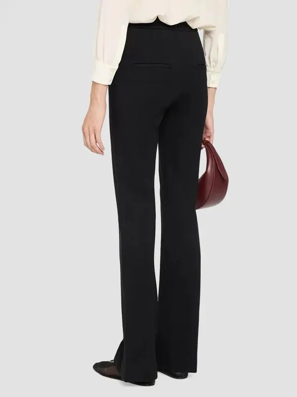 Veronica Beard Gracie Straight-leg Pants