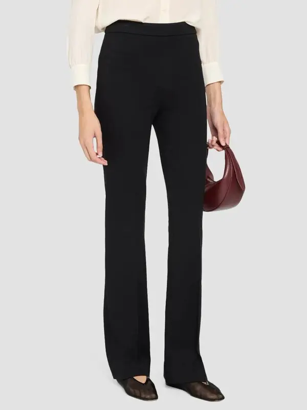 Veronica Beard Gracie Straight-leg Pants