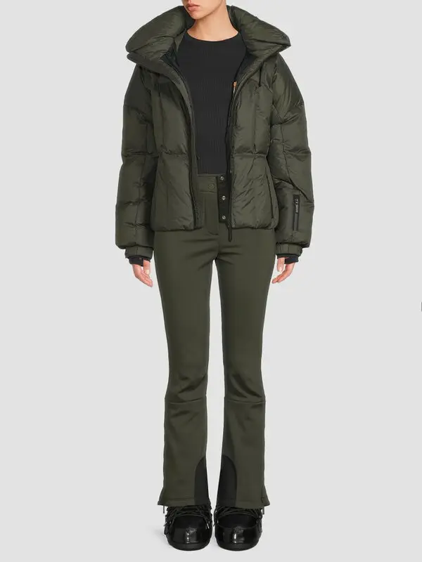 Cordova Monterosa Belted Jacket - Khaki