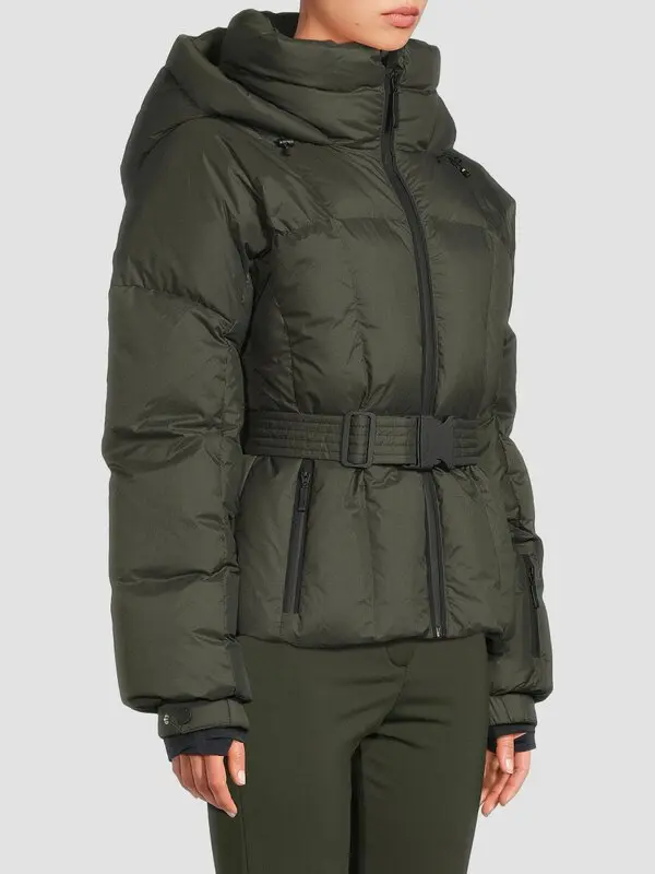 Cordova Monterosa Belted Jacket - Khaki