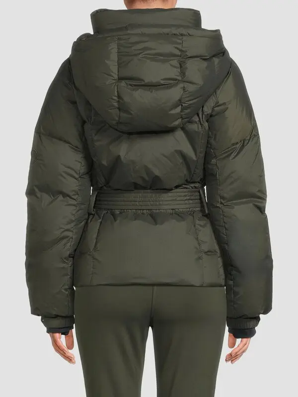 Cordova Monterosa Belted Jacket - Khaki