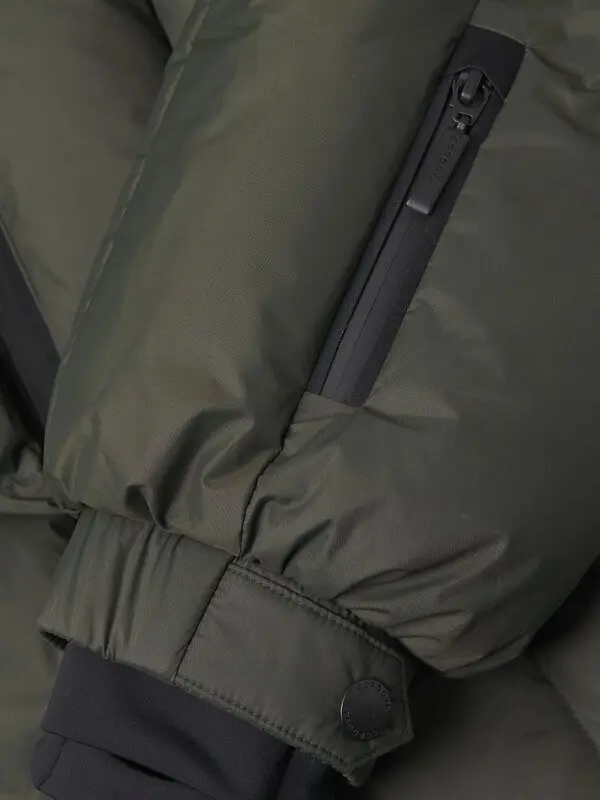 Cordova Monterosa Belted Jacket - Khaki