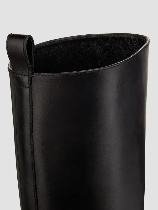 Proenza Schouler Bank Lug-sole Riding Boots