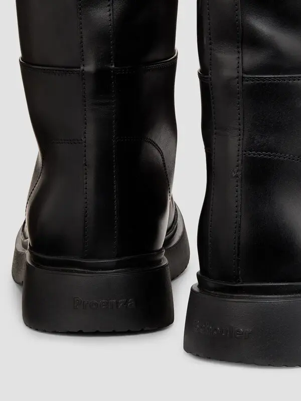 Proenza Schouler Bank Lug-sole Riding Boots
