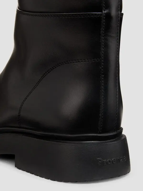 Proenza Schouler Bank Lug-sole Riding Boots