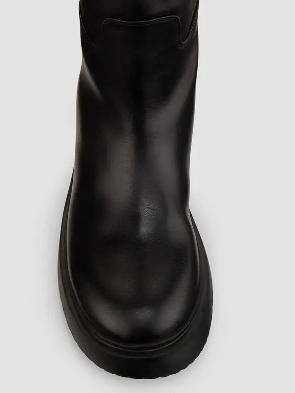 Proenza Schouler Bank Lug-sole Riding Boots