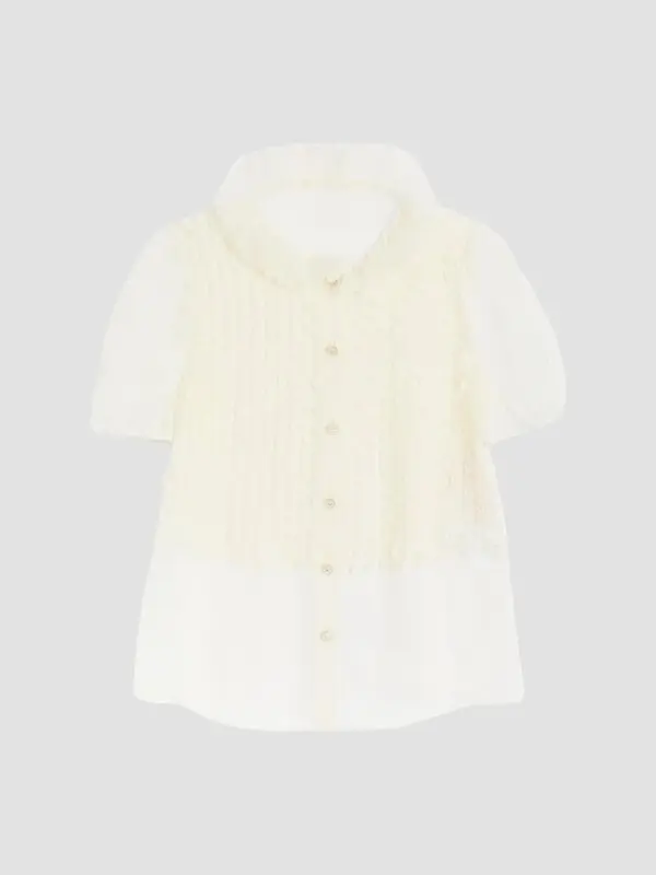 Valentino Garavani Chiffon Blouse