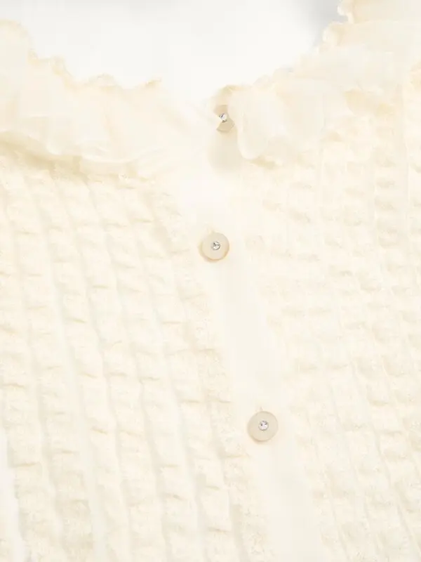 Valentino Garavani Chiffon Blouse