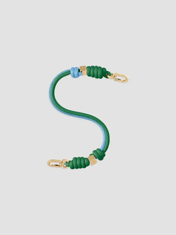 MAISON DE SABRE The Twist Handle - Emerald Sky