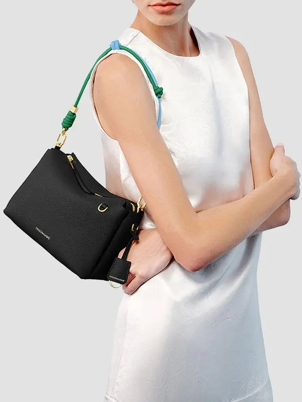 MAISON DE SABRE The Twist Handle - Emerald Sky