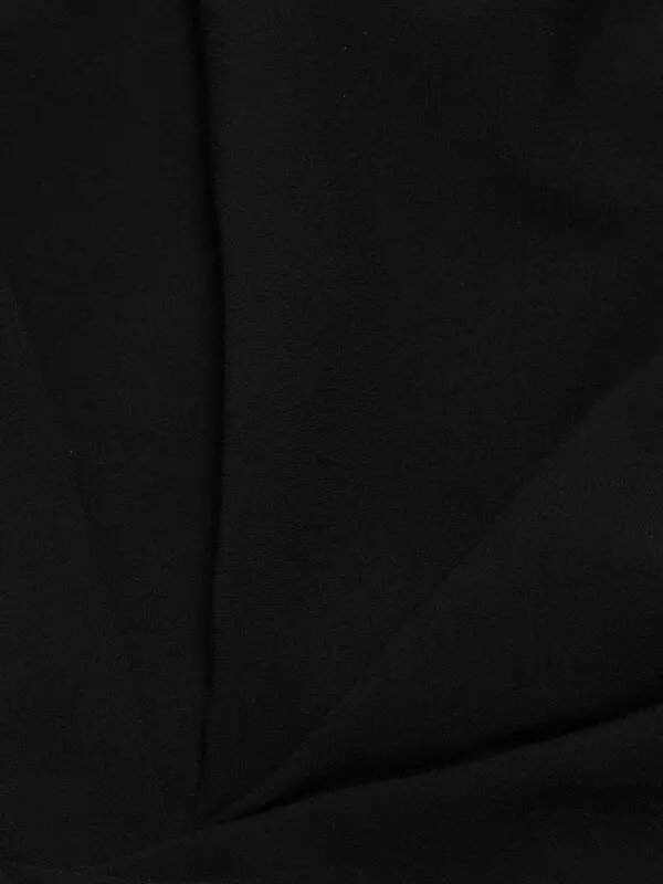 Proenza Schouler Devyn Crêpe Drape Maxi Dress