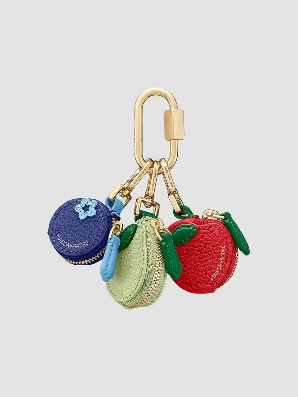 MAISON DE SABRE The Sabrémoji Charm Clip