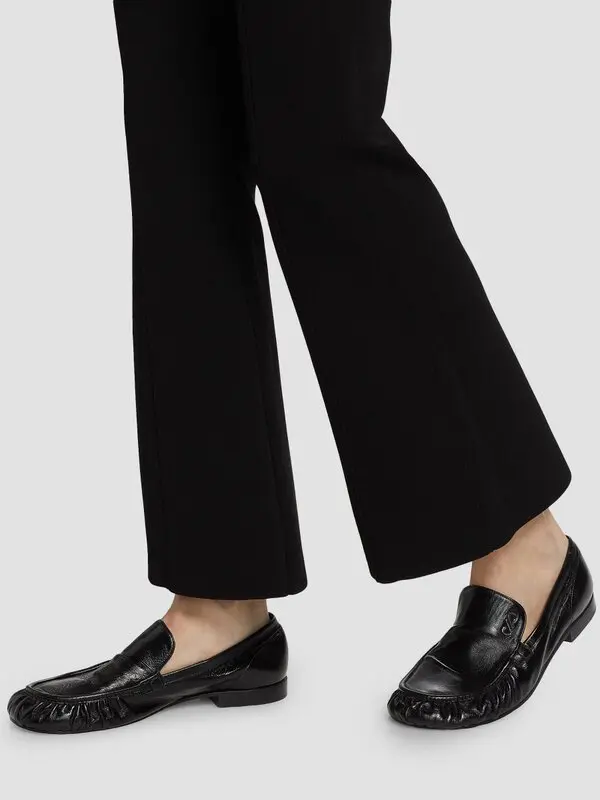 Proenza Schouler Shaila Silk-blend Knit Pants