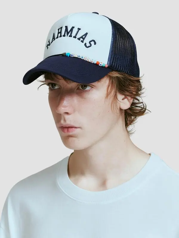 NAHMIAS Friendship Trucker Hat