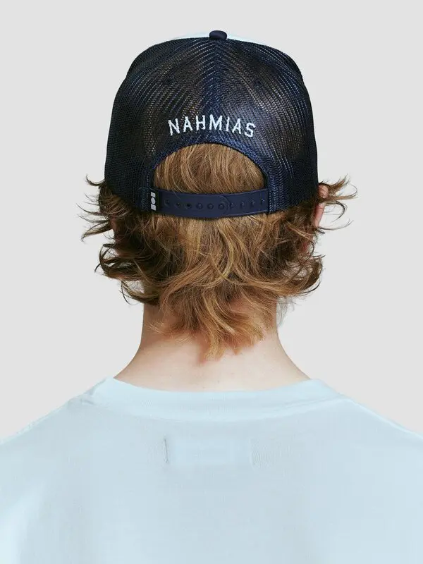 NAHMIAS Friendship Trucker Hat