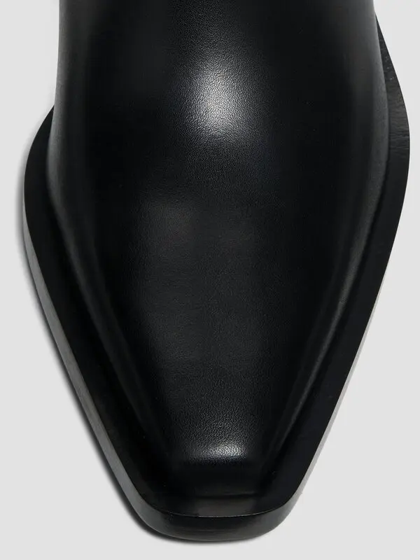 Proenza Schouler Bronco 40mm Knee High Boots