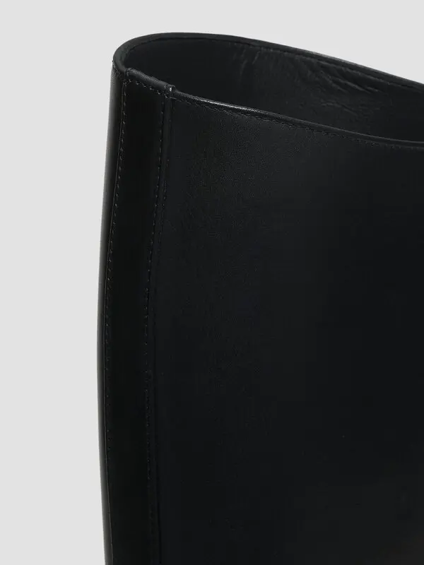 Proenza Schouler Bronco 40mm Knee High Boots