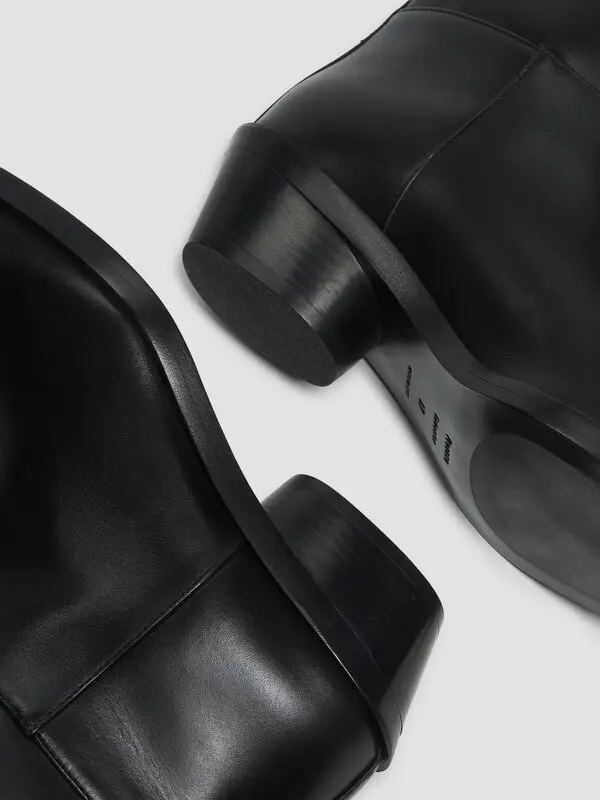 Proenza Schouler Bronco 40mm Knee High Boots