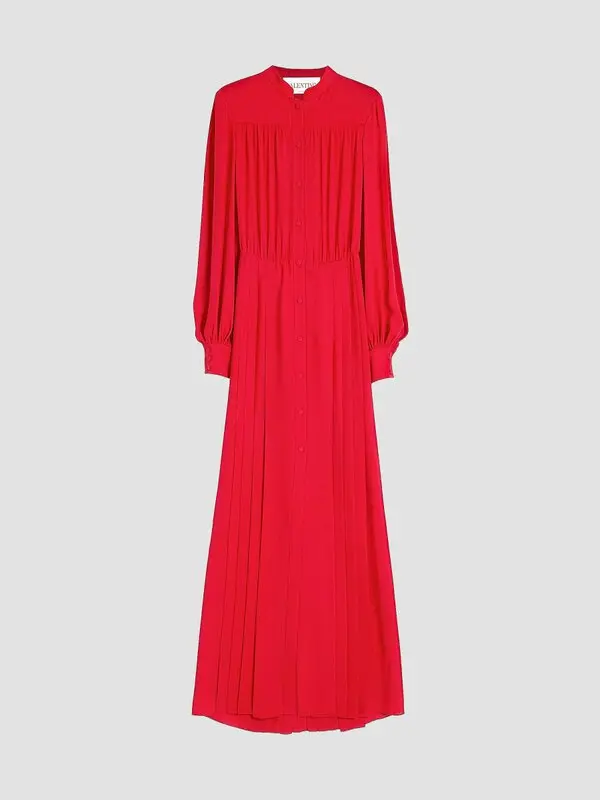 Valentino Garavani Georgette Gown