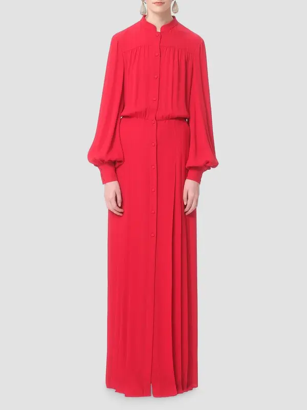Valentino Garavani Georgette Gown