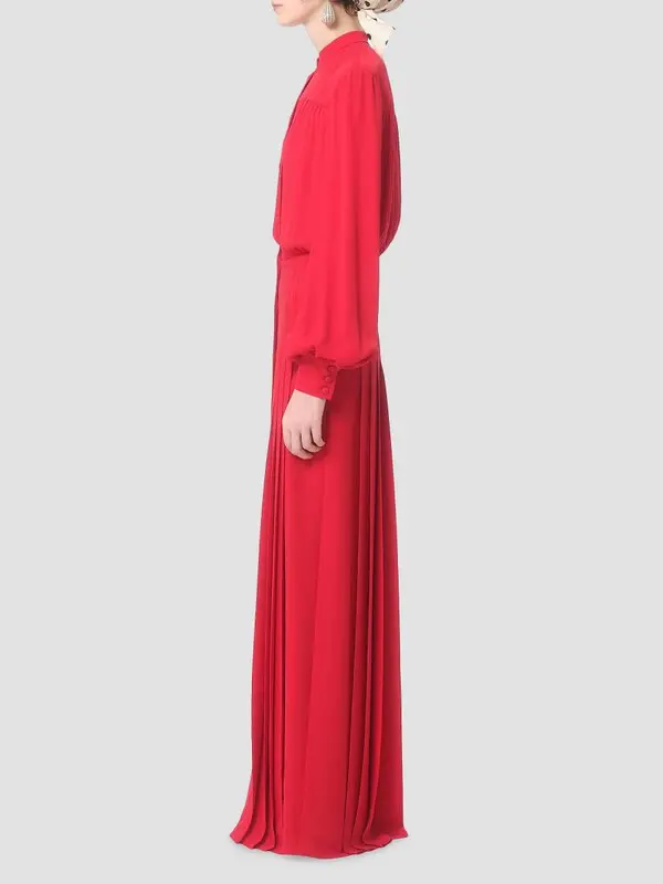 Valentino Garavani Georgette Gown