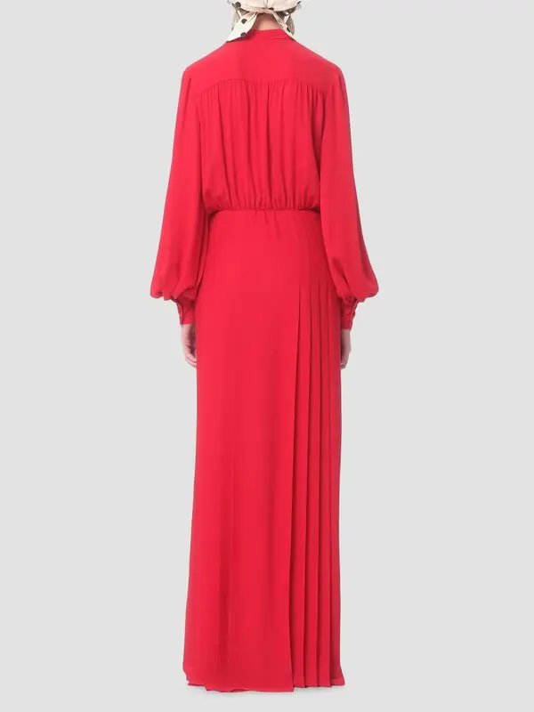 Valentino Garavani Georgette Gown