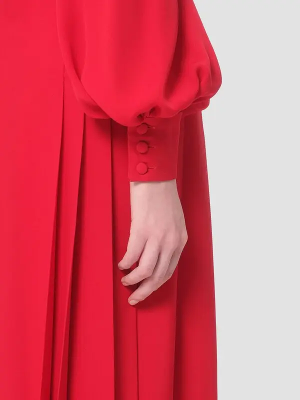 Valentino Garavani Georgette Gown