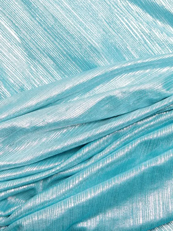 MARIANDREE GAITAN Cecilia Sash-detail Minidress