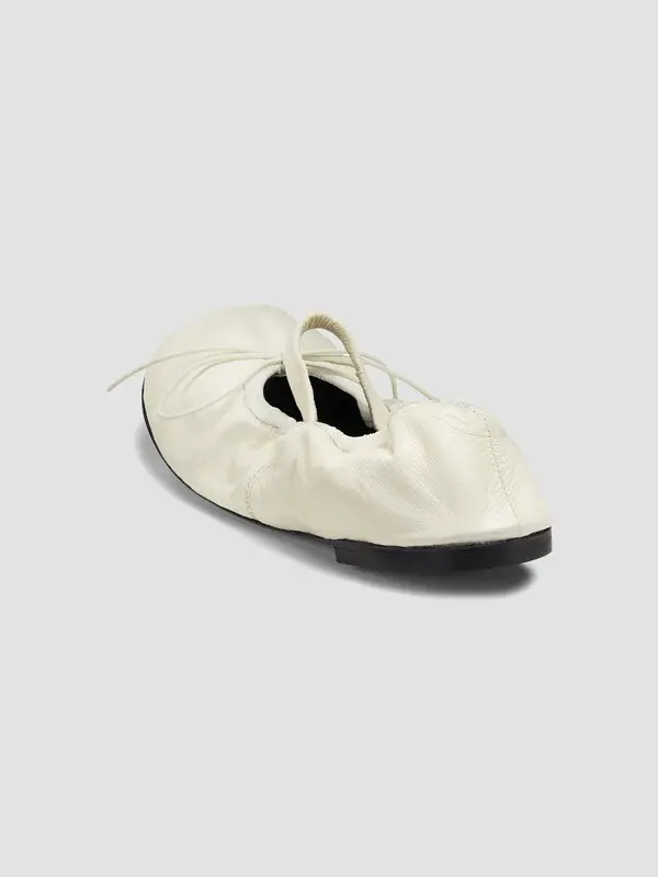 Proenza Schouler Glove Mary Jane Ballet Flats