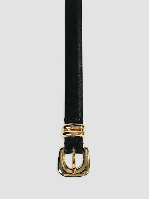DEHANCHE Altura Leather Belt
