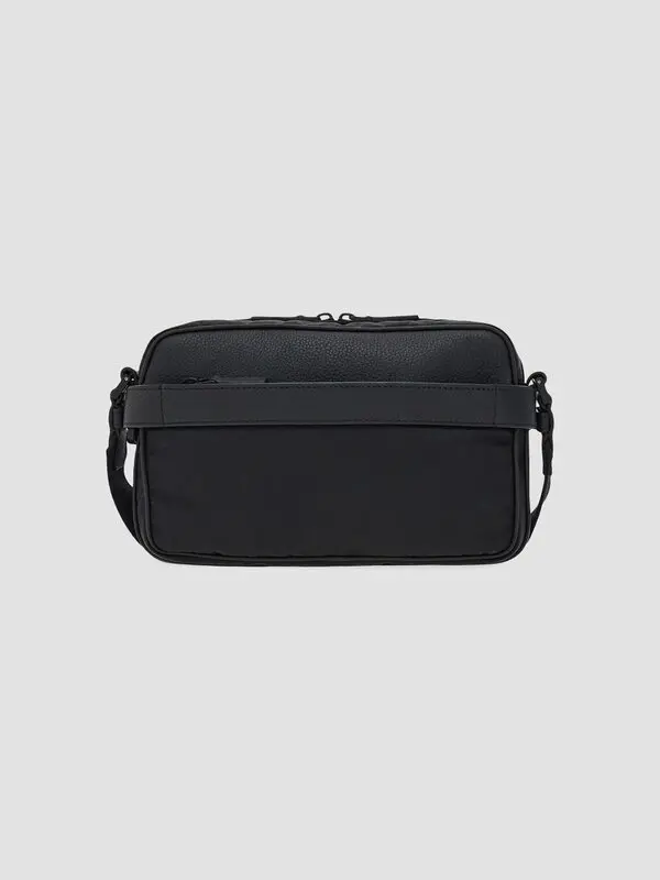 FERRAGAMO Twins Gancini East-west Crossbody Bag