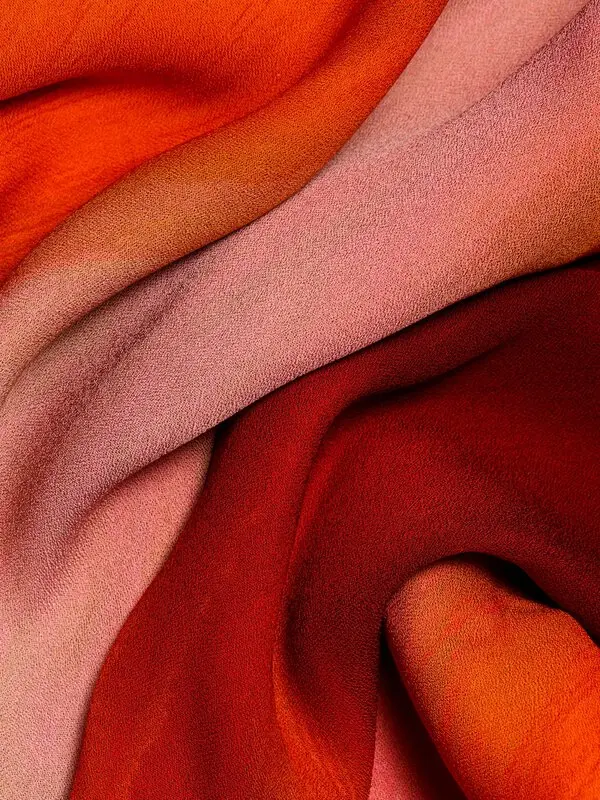 LAQUAN SMITH Gradient Shift Minidress