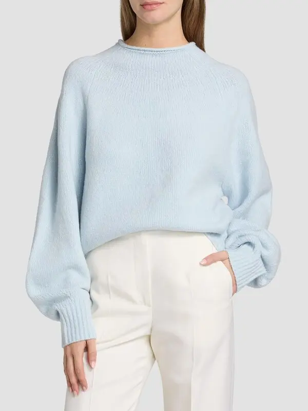 Proenza Schouler Adley Cashmere-blend Sweater