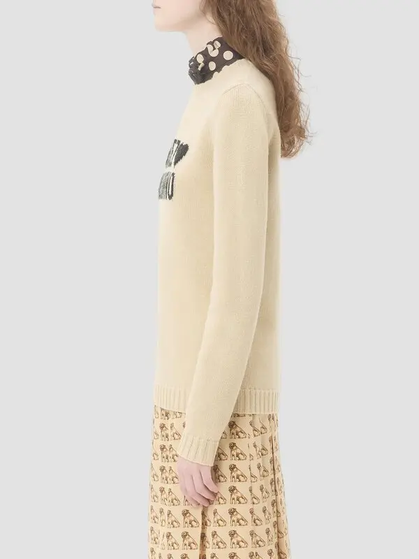Valentino Garavani Chez Sweater